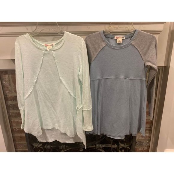 ragdoll and rockets | Shirts & Tops | Lot Of 2 Ragdoll And Rockets Tops ...